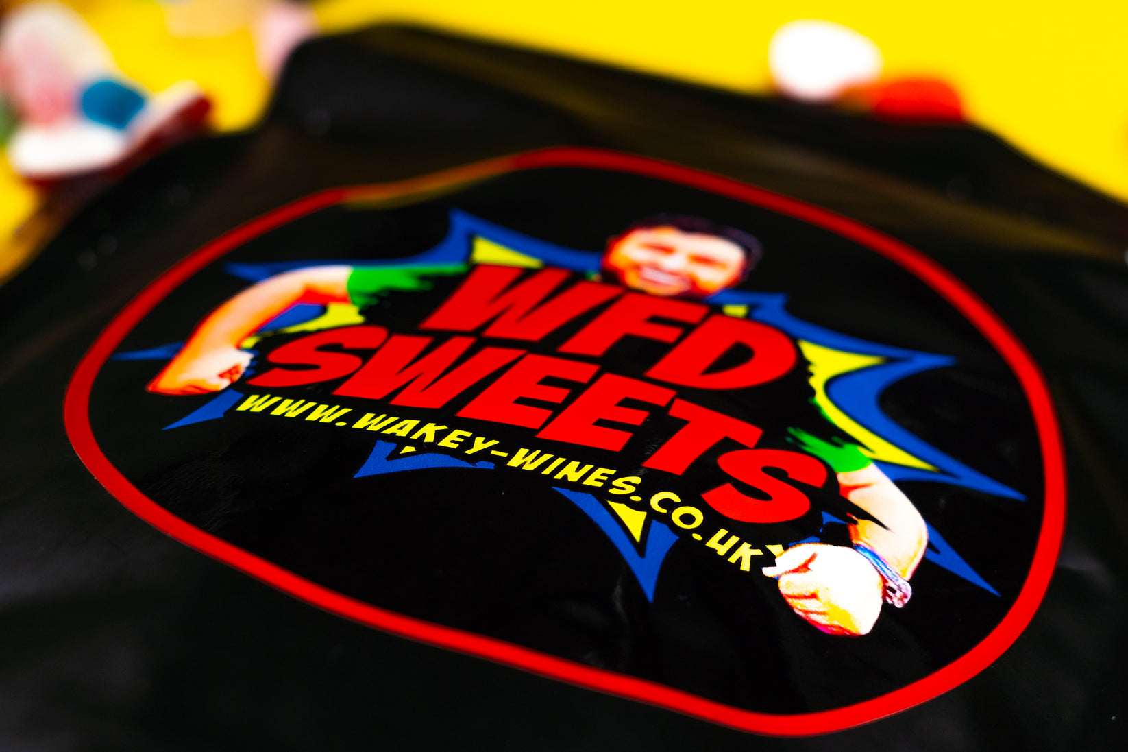 WFD sweets 1kg (classic mix) – Wakey Wines